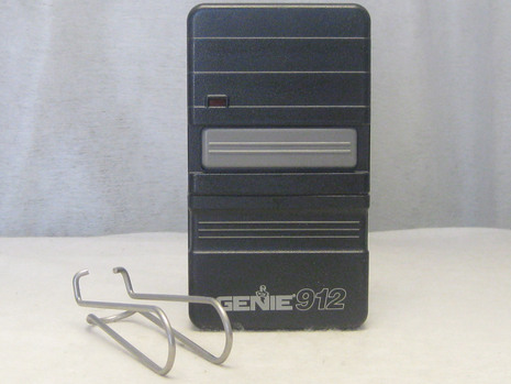 Remote Control That Works With Overhead Door Legacy Opener