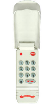 Garage Door Programming Questions | How to program my Overhead Door Keypad